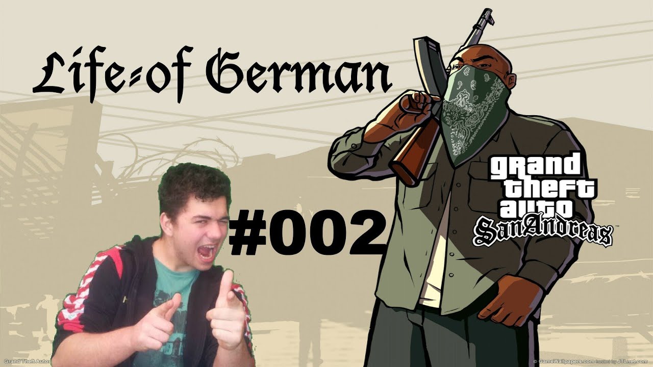 Let's Play Life of German "GTA: San Andreas Multiplayer" [German, HD ...