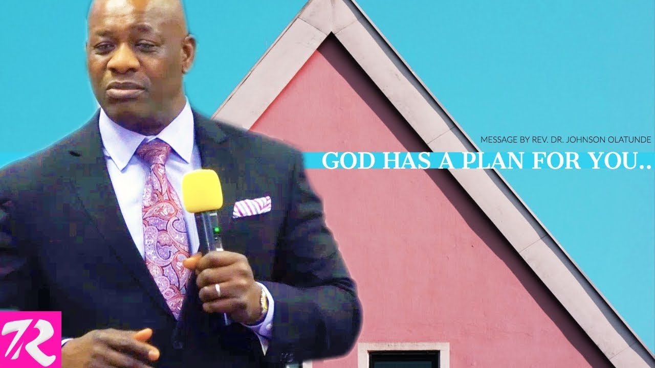 Rev. Dr. Johnson - Will of God Episode 2 - YouTube