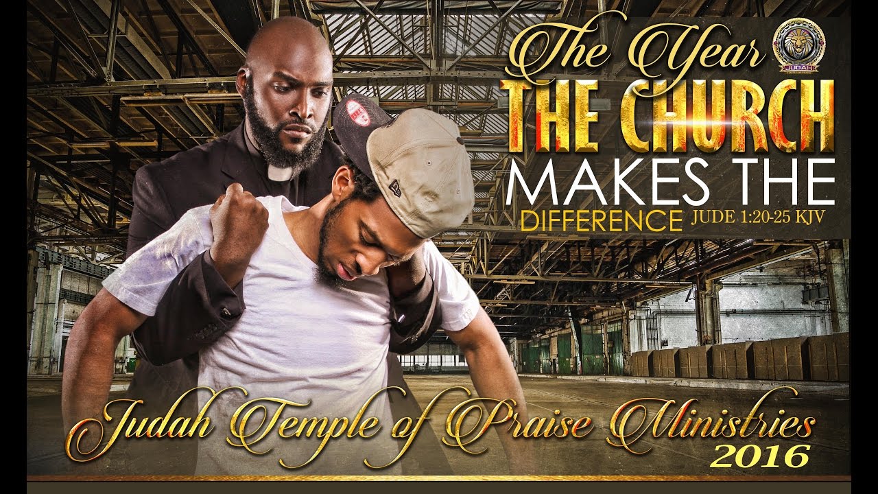 Judah Temple of Praise - October 2, 2016 - YouTube