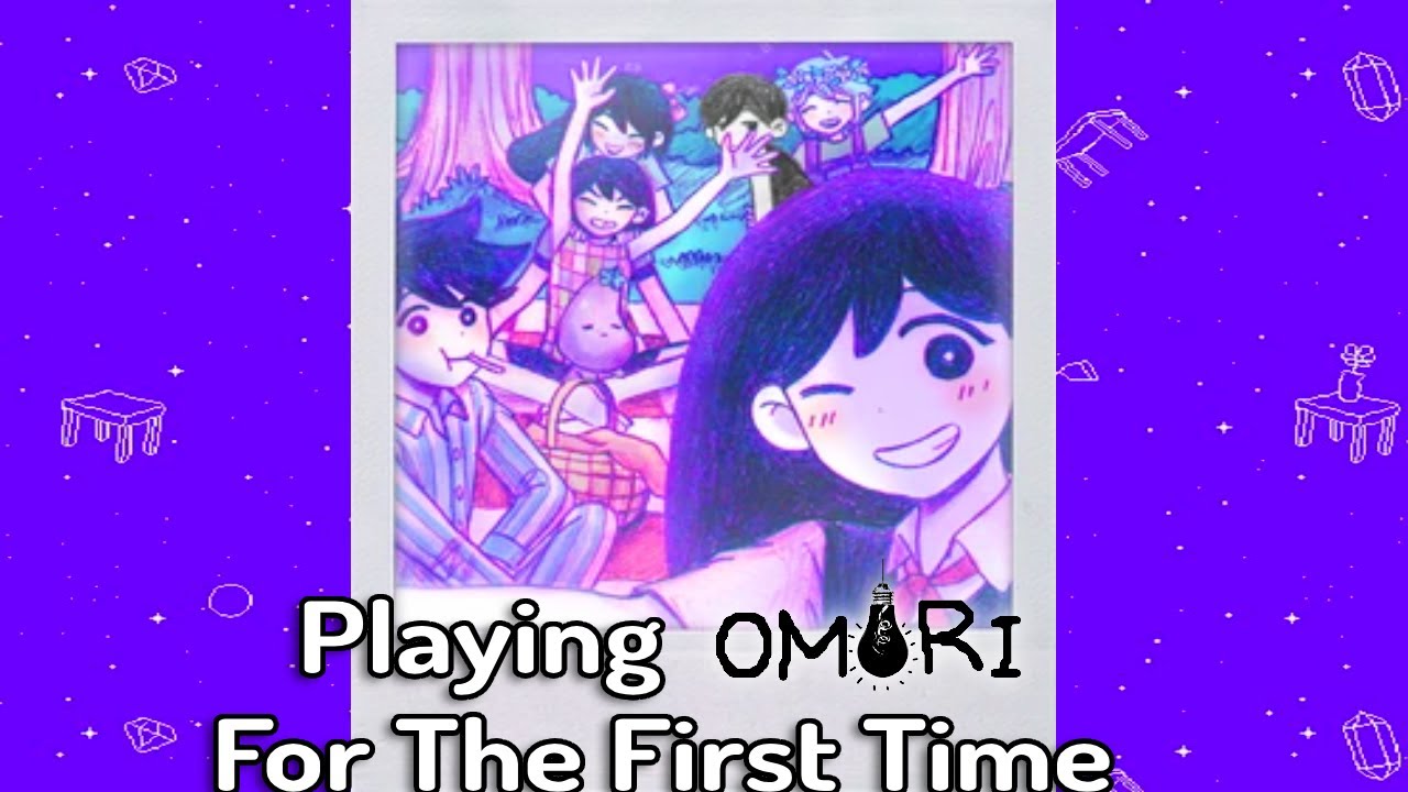 Playing Omori For The First Time (Is This game scary) - YouTube