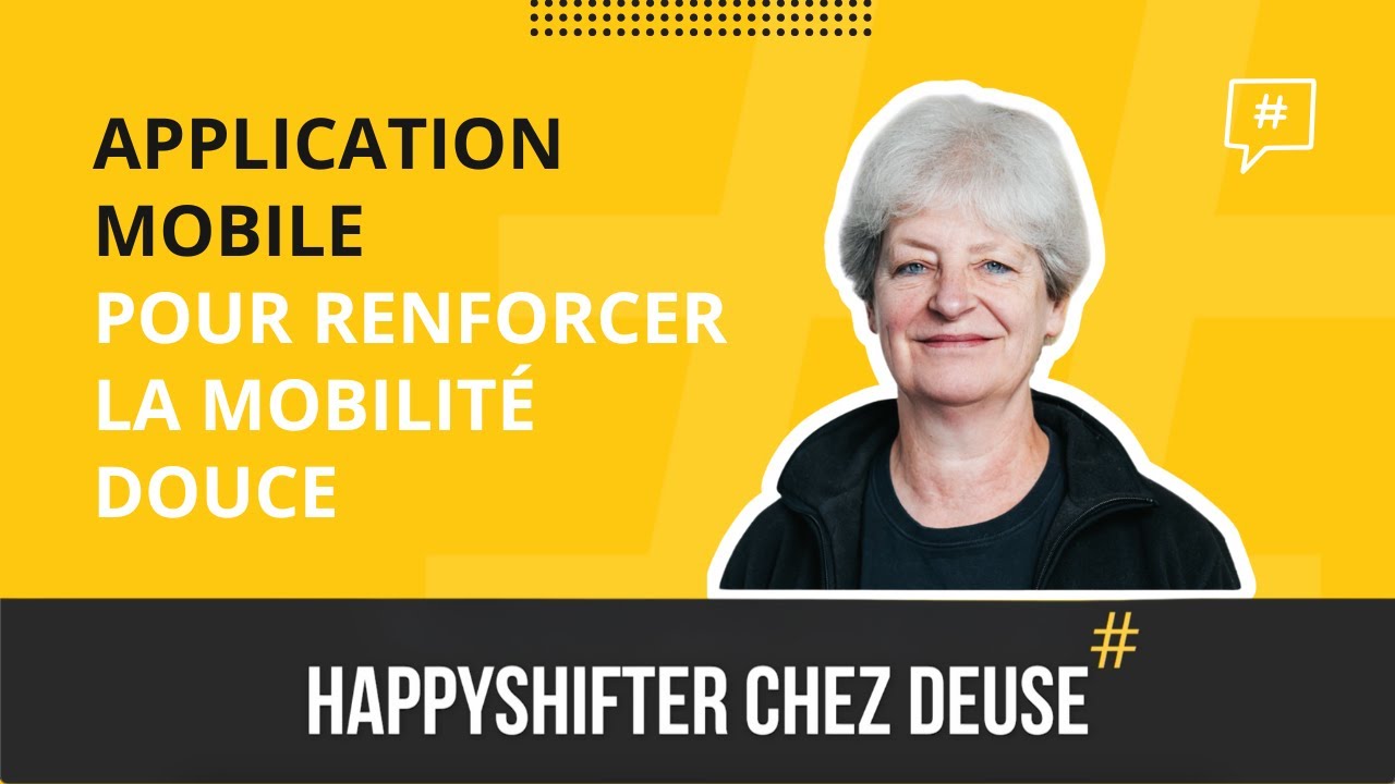 Renforcer la mobilité douce : CycloLibre chez Deuse 🚀 - YouTube