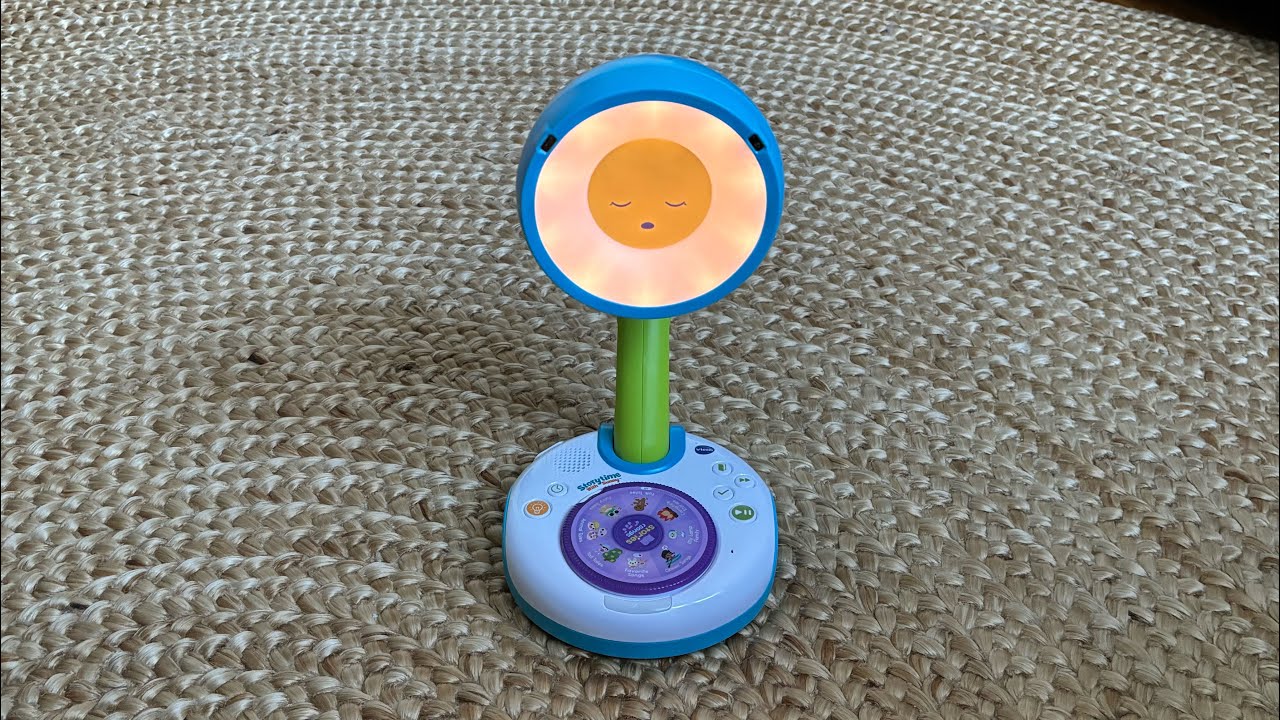 VTech Storytime with Sunny: Stories and Songs: Favorite Songs, and ...