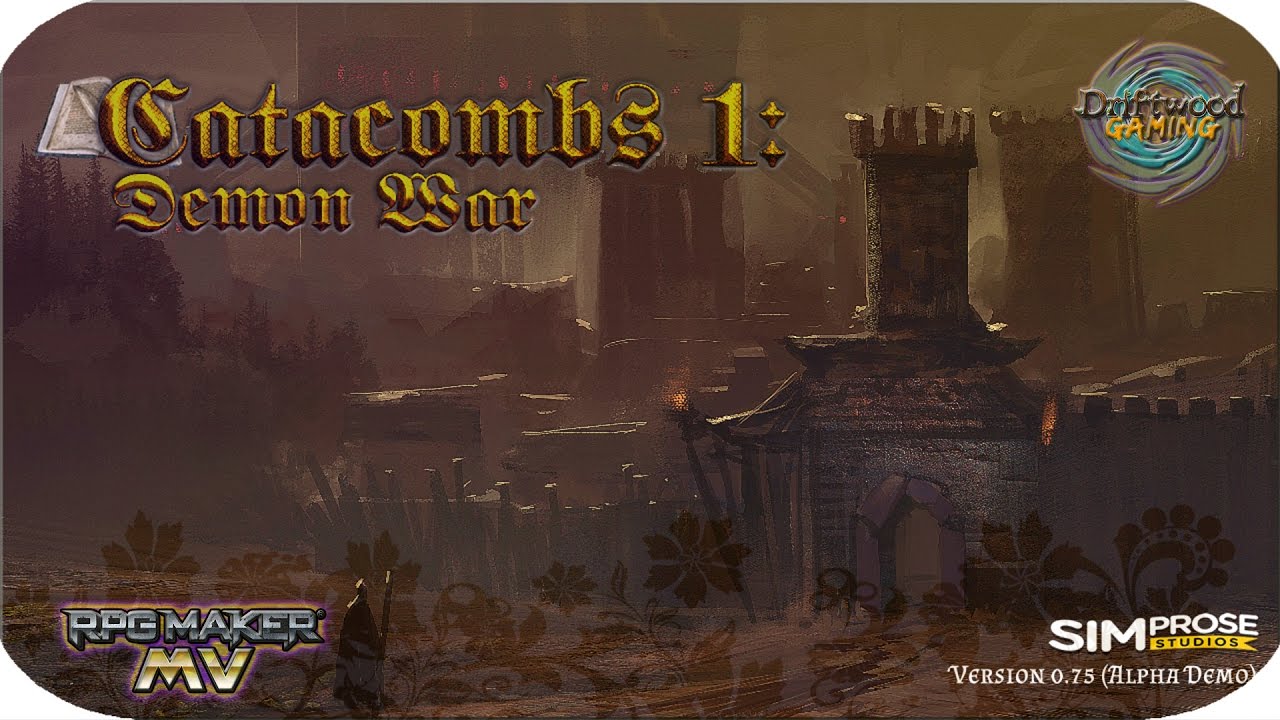 First Impressions - Catacombs: Demon War - Must Play - I wish it was longer -Needs a harder boss ...