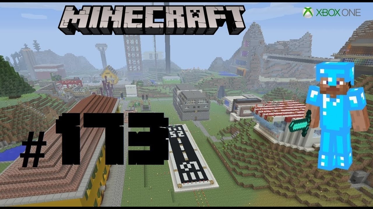 MINECRAFT ITA - #173 TUTORIAL COME FARE LA PECORA MULTICOLORE - YouTube