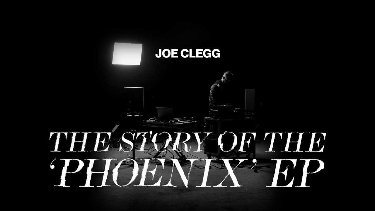 Joe Clegg - The Story of the Phoenix EP - YouTube