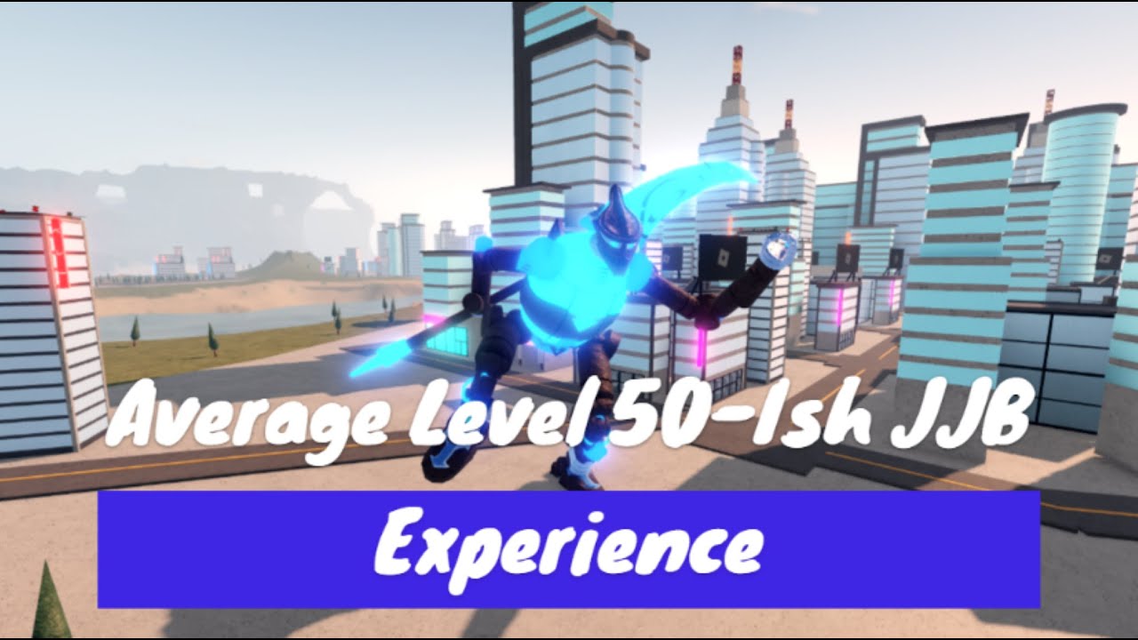 My Average Level 50-ish JJB Experience KU - YouTube