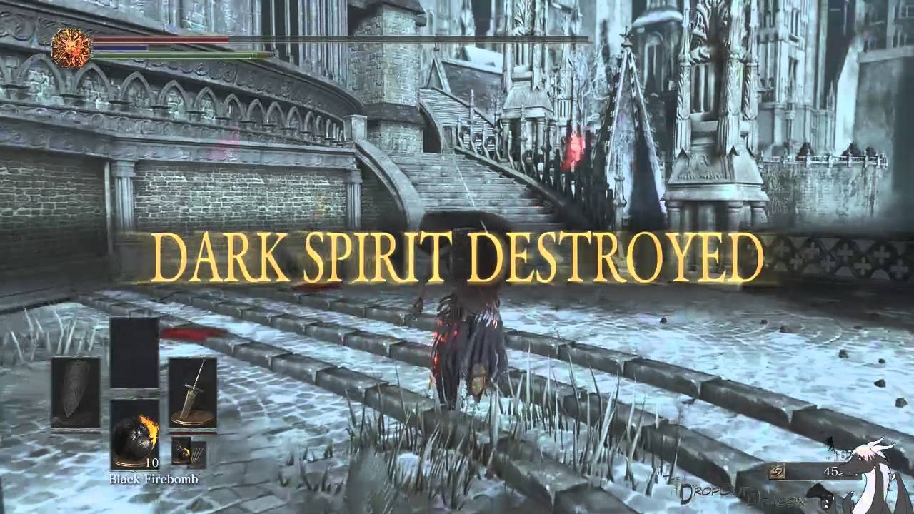Dark Souls 3 PvP - Profaned Greatsword - YouTube