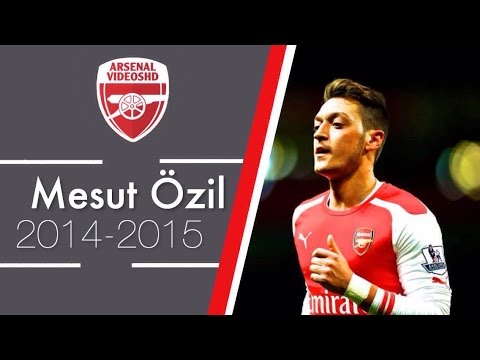 Mesut Özil - Here To Show The World - 2014-15