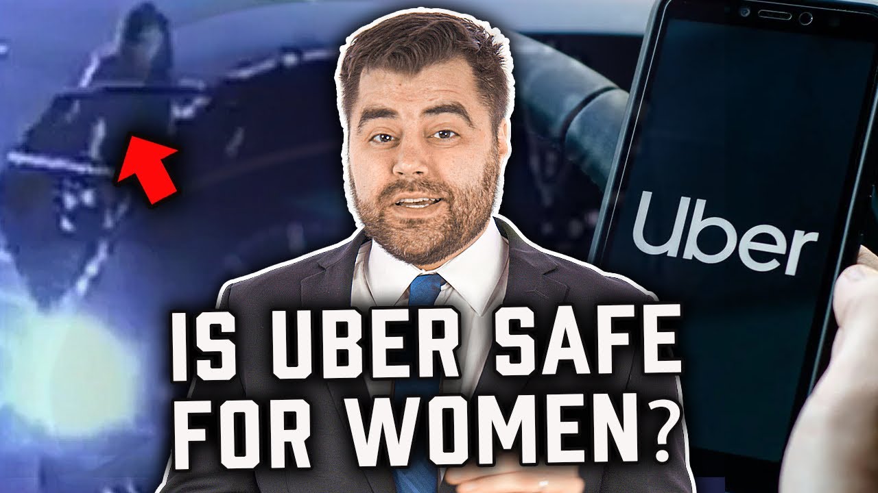 Assaults In An Uber: What You NEED To Know - YouTube