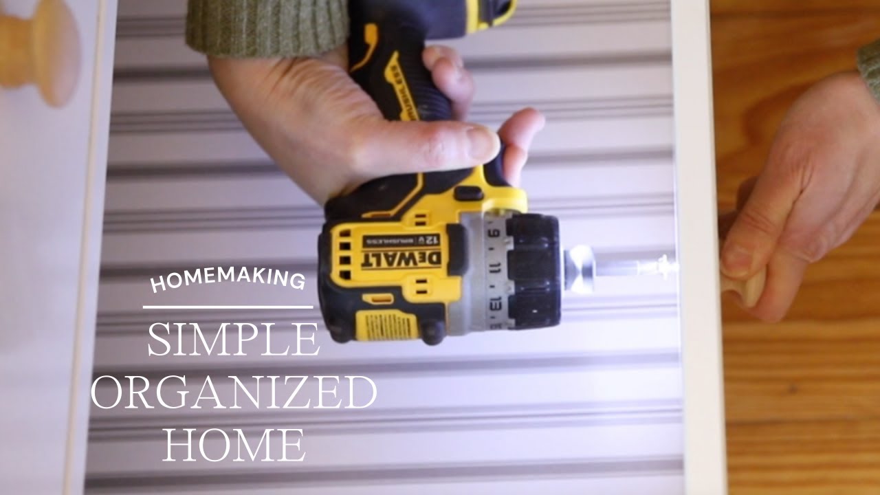 Simple Organized Homemaking - YouTube
