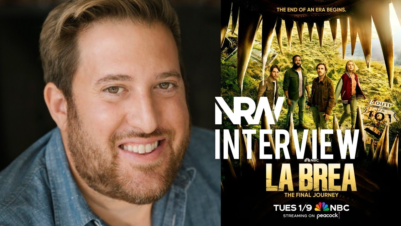 La Brea Showrunner/Creator/EP, David Appelbaum talks Season 3 with Kuya ...