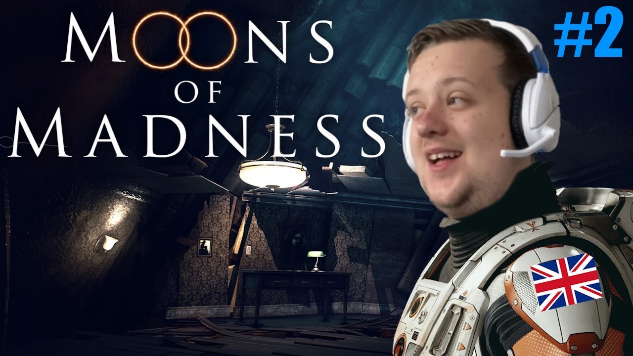 Ben Plays | Moons of Madness (40 Subscriber Special) Part 2 - YouTube