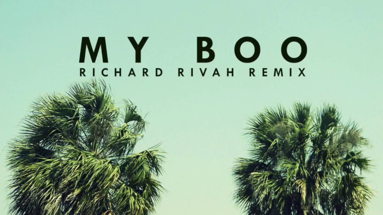 Ghost Town DJ's - My Boo [Richard Rivah Remix] - YouTube