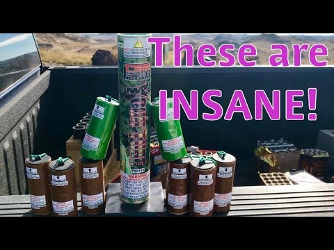 Canister Shells WITH MINES?! - YouTube