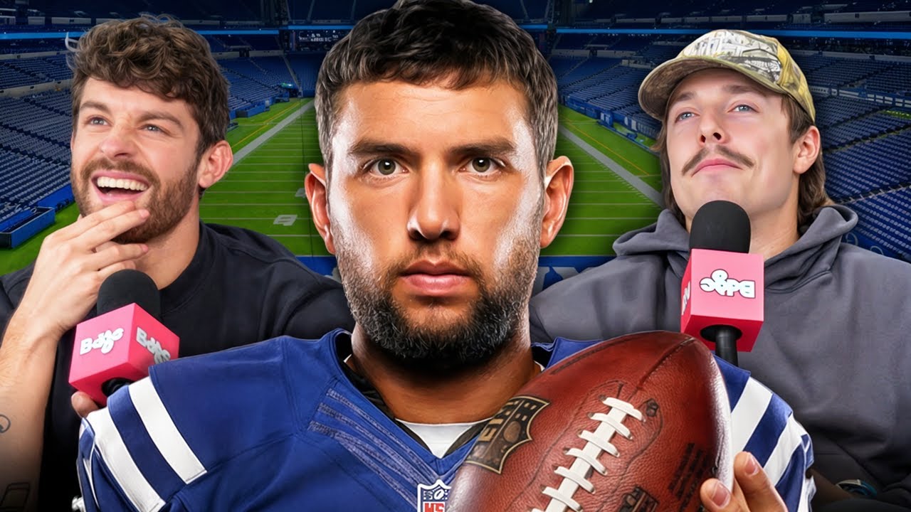 Playing Super Tough NFL Last Name Trivia! - YouTube