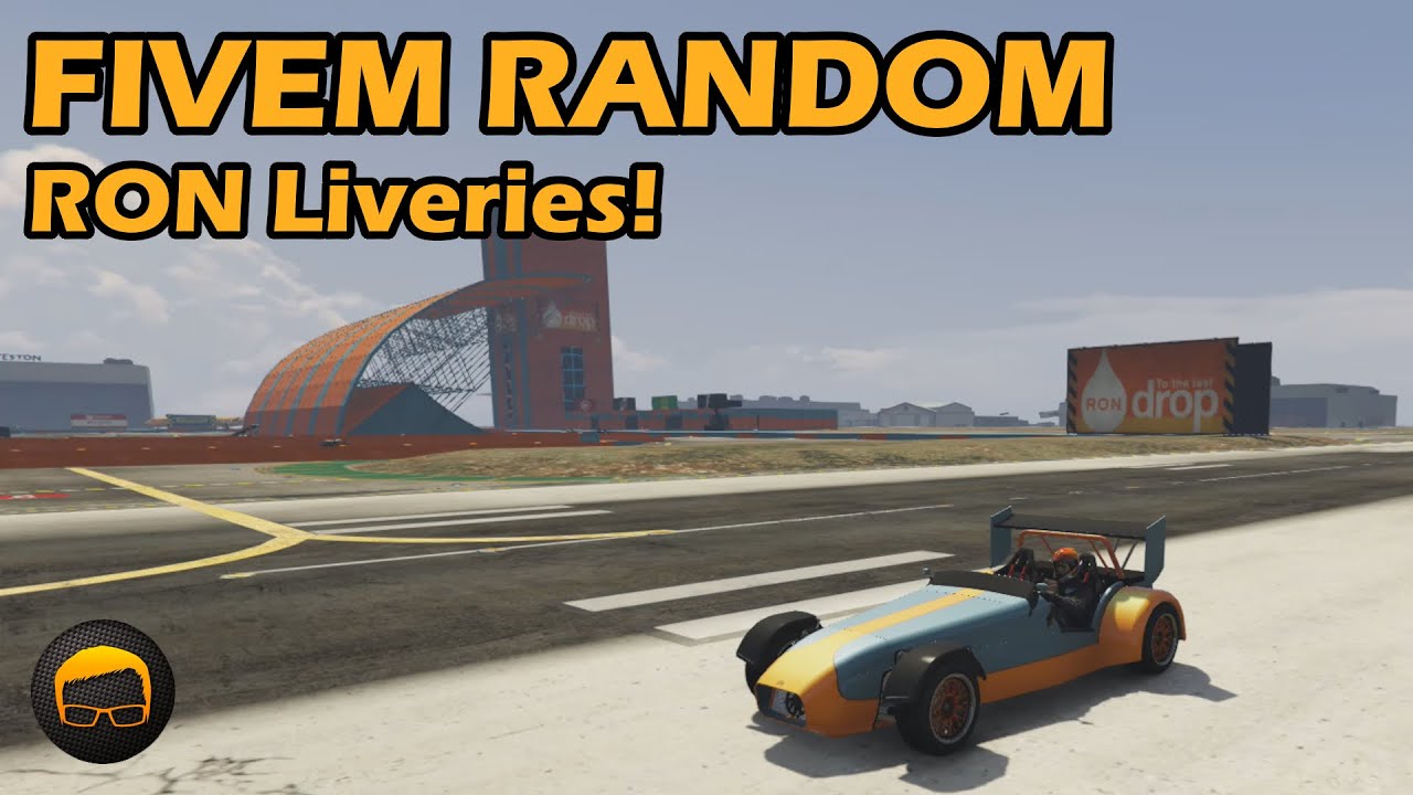 RON Racing Random Race - GTA FiveM Random More №41 - YouTube