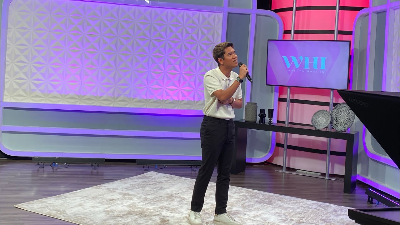 Arul Rasheed- Jagakan Dia ( LIVE) - YouTube