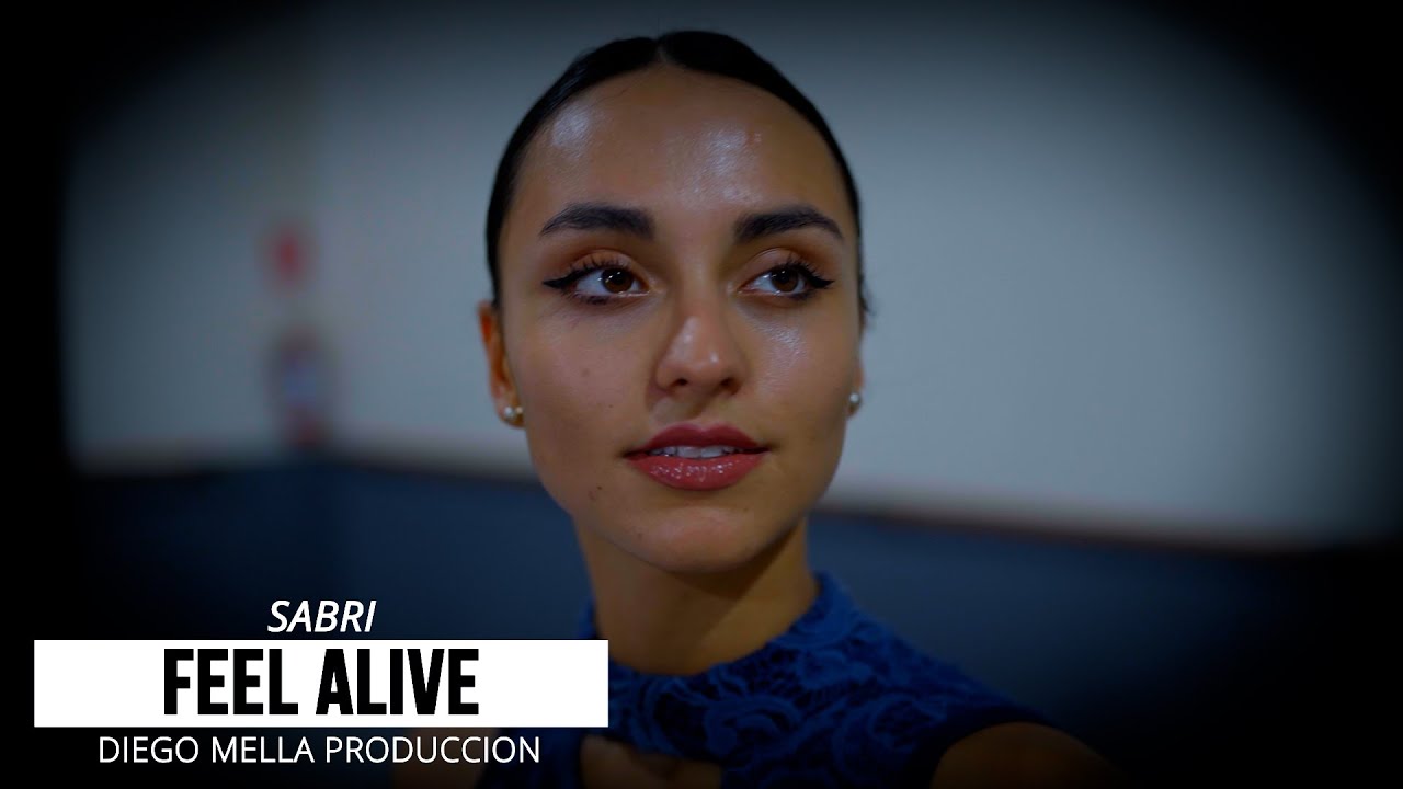 Feel Alive | Sabri Portrait | Mella Producciones | A7IV - YouTube