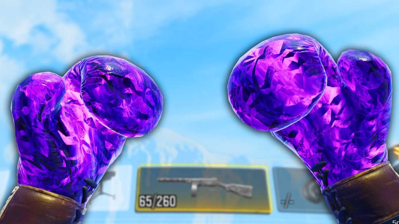 What HAPPENS when you unlock AETHER CYSTAL camo on every weapon! CODM ...