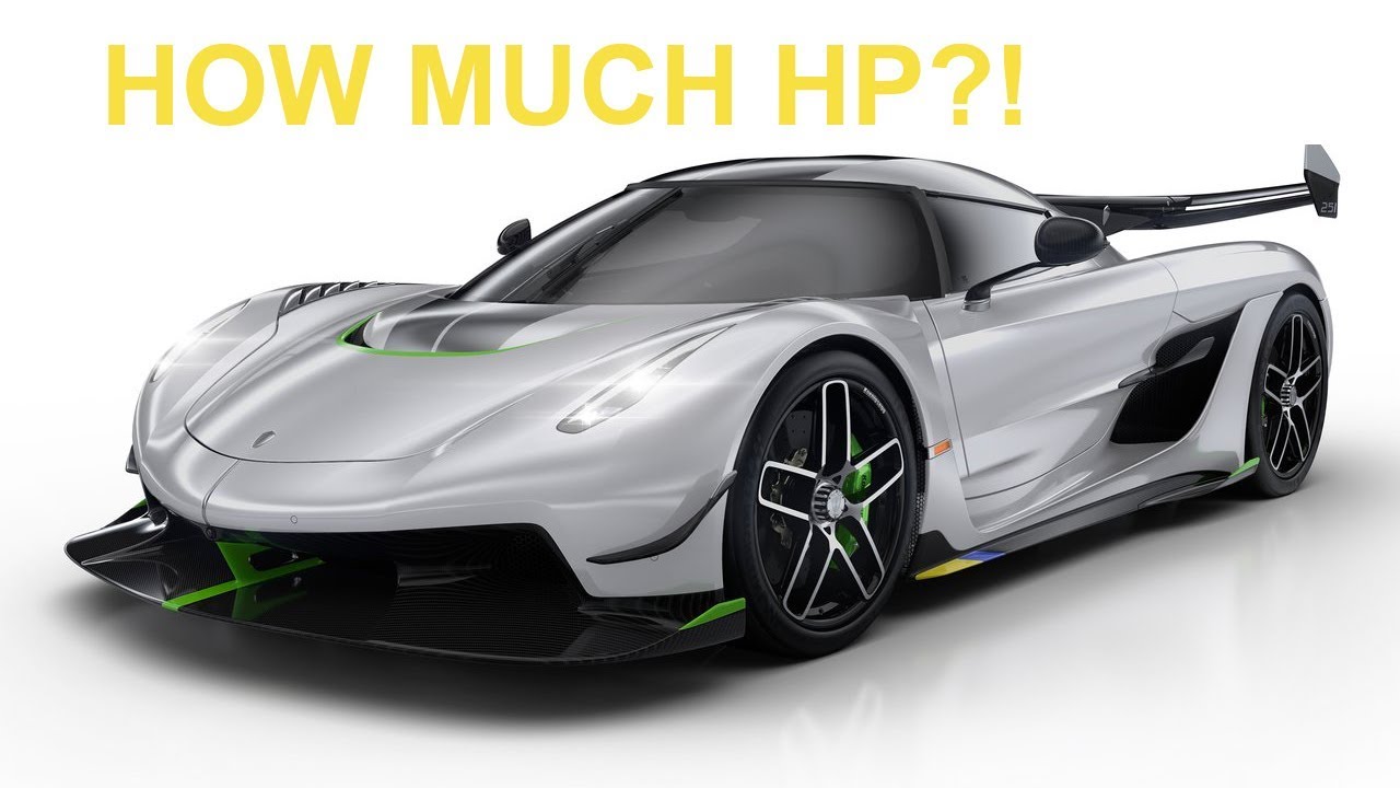 Koenigsegg Jesko Review | Specification Deep Dive - YouTube