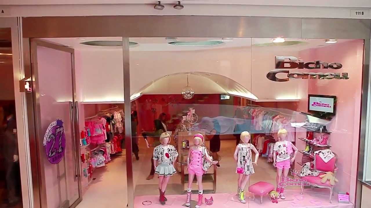 Comercial Bicho Comeu - YouTube