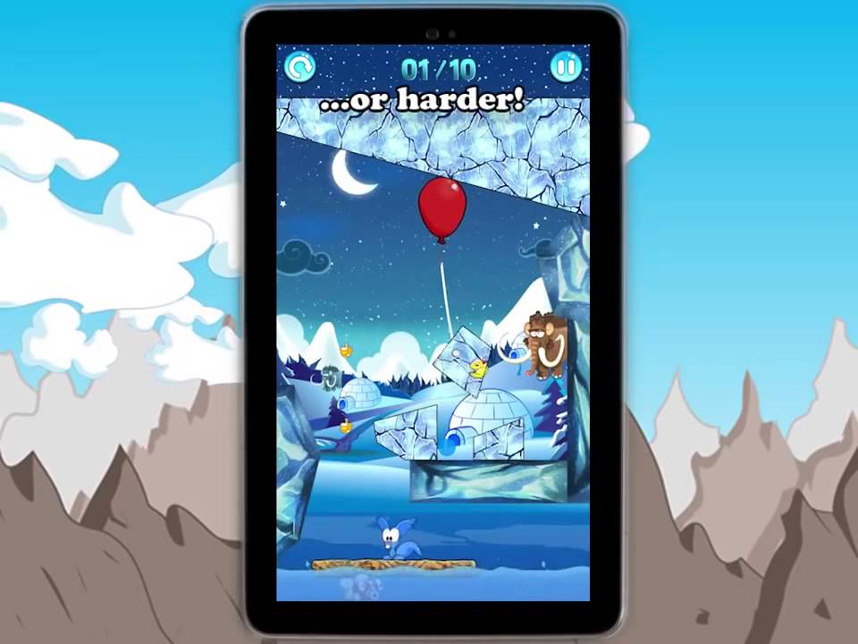 Slice the Ice - YouTube