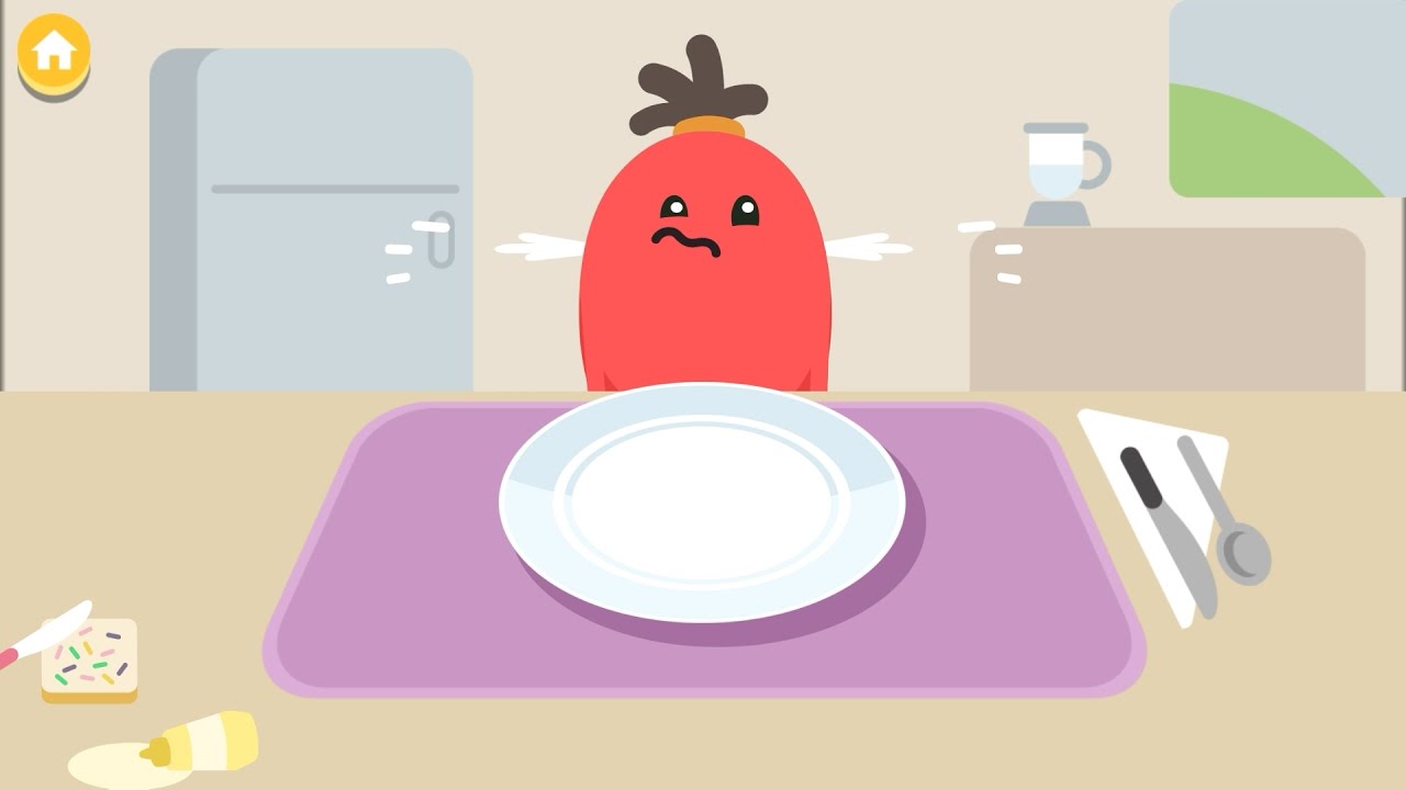 Dumb Ways JR Boffo's Breakfast - Hot, Cheesecake and Chocolate Fish ...