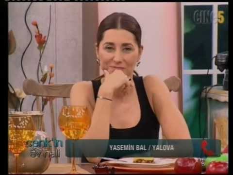 İpek Darga - Cenk'in Ev Hali (Cine5) Bölüm 4