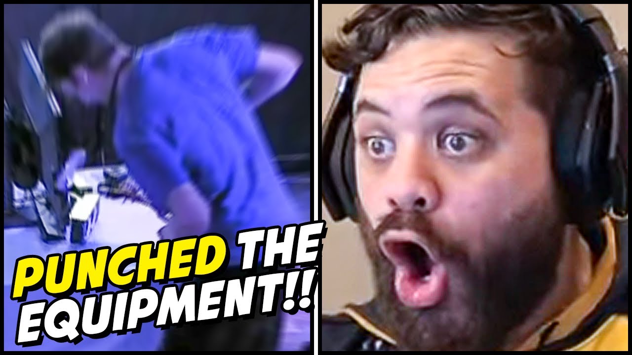 SMASH BROS RAGE MOMENTS - YouTube