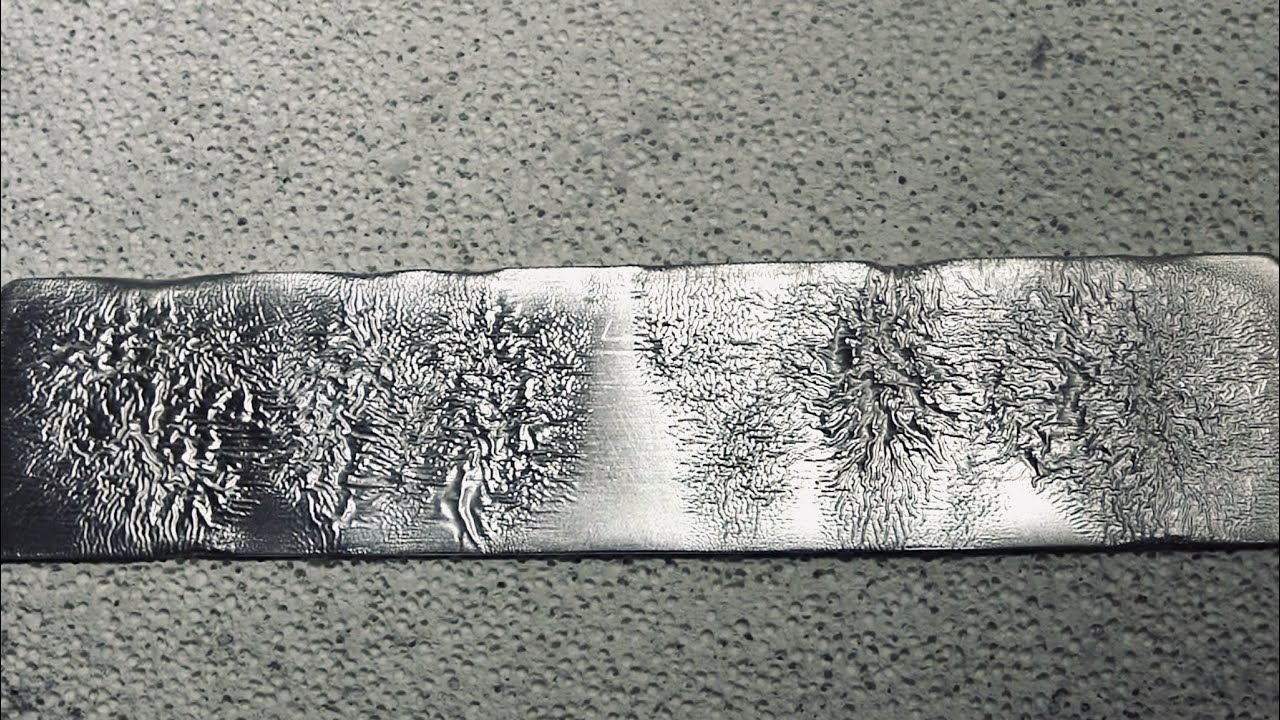 Tutorial on Reticulation Silver - YouTube