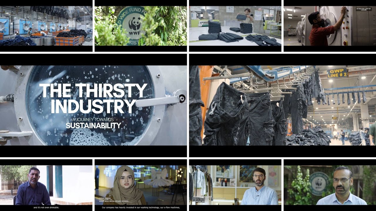 AWS Water Reservation - WWF Pakistan documentary by Alag Expressions ...