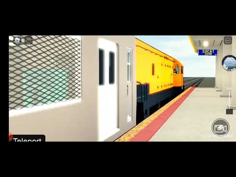 PNR DEL 921 EMU 6|Roblox: PRC - YouTube