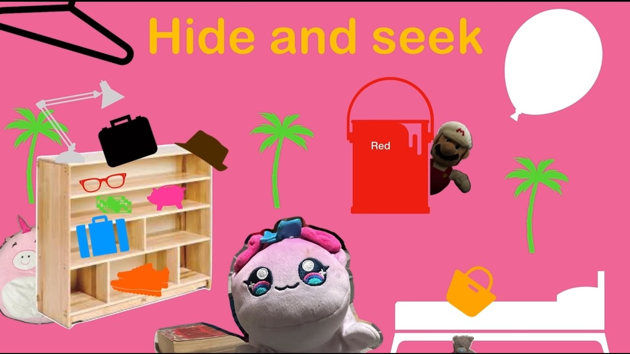 Hide & Seek - YouTube