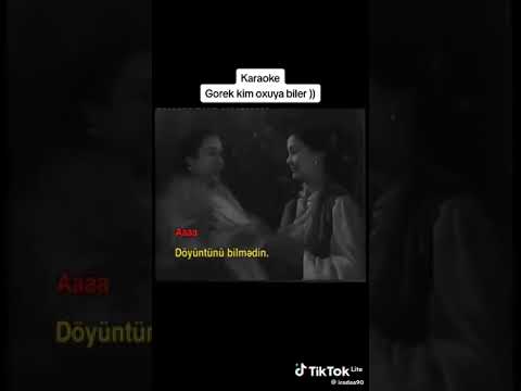 Gorus flminden Gelmedin Sevmek her yasta guzeldir !  Sende oxu 🎤🤗2023