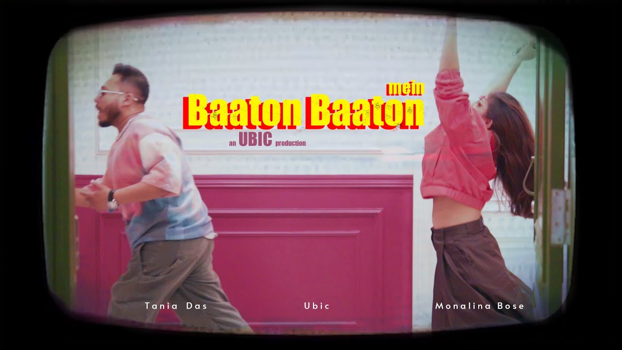 Baaton Baaton Mein - UBIC | Official Music Video - YouTube