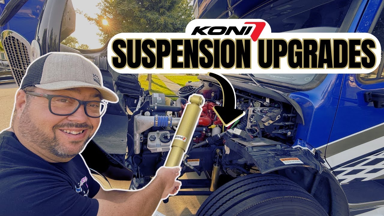Unbelievably Simple Motorhome Suspension Upgrades for a Smoother Ride ...