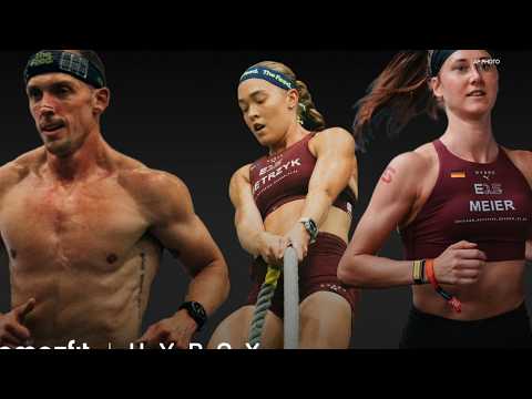 Australian Hyrox athlete sparks online debate