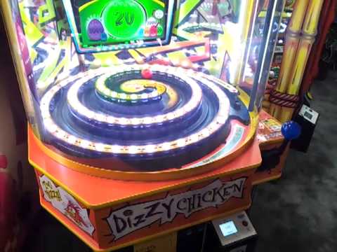 Dizzy chicken - YouTube