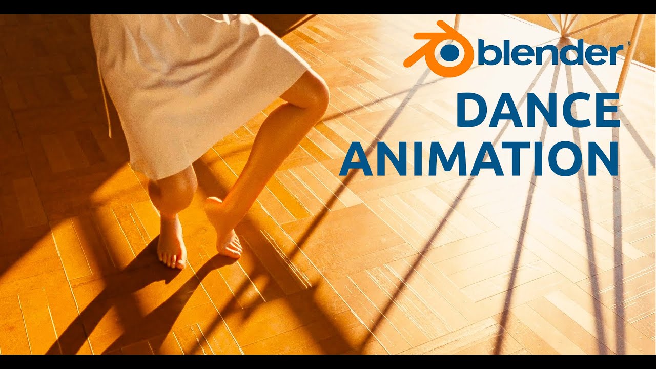 Blender Short Dance Animation using Rokoko Video Mocap Tool - YouTube