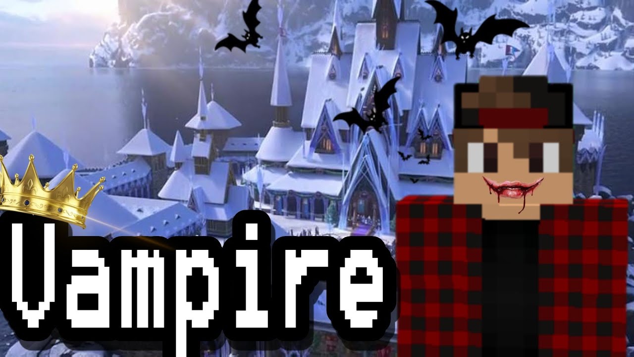 1 СЕРИЯ СЕРИАЛА Vampires Minecraft/Майнкрафт - YouTube