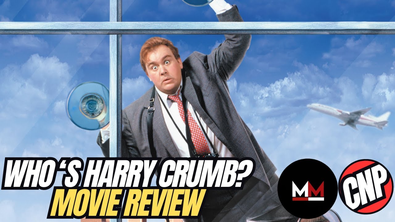 Whos Harry Crumb Dvd Who's Harry Crumb? (Film, 1989) Kopen Op DVD Of