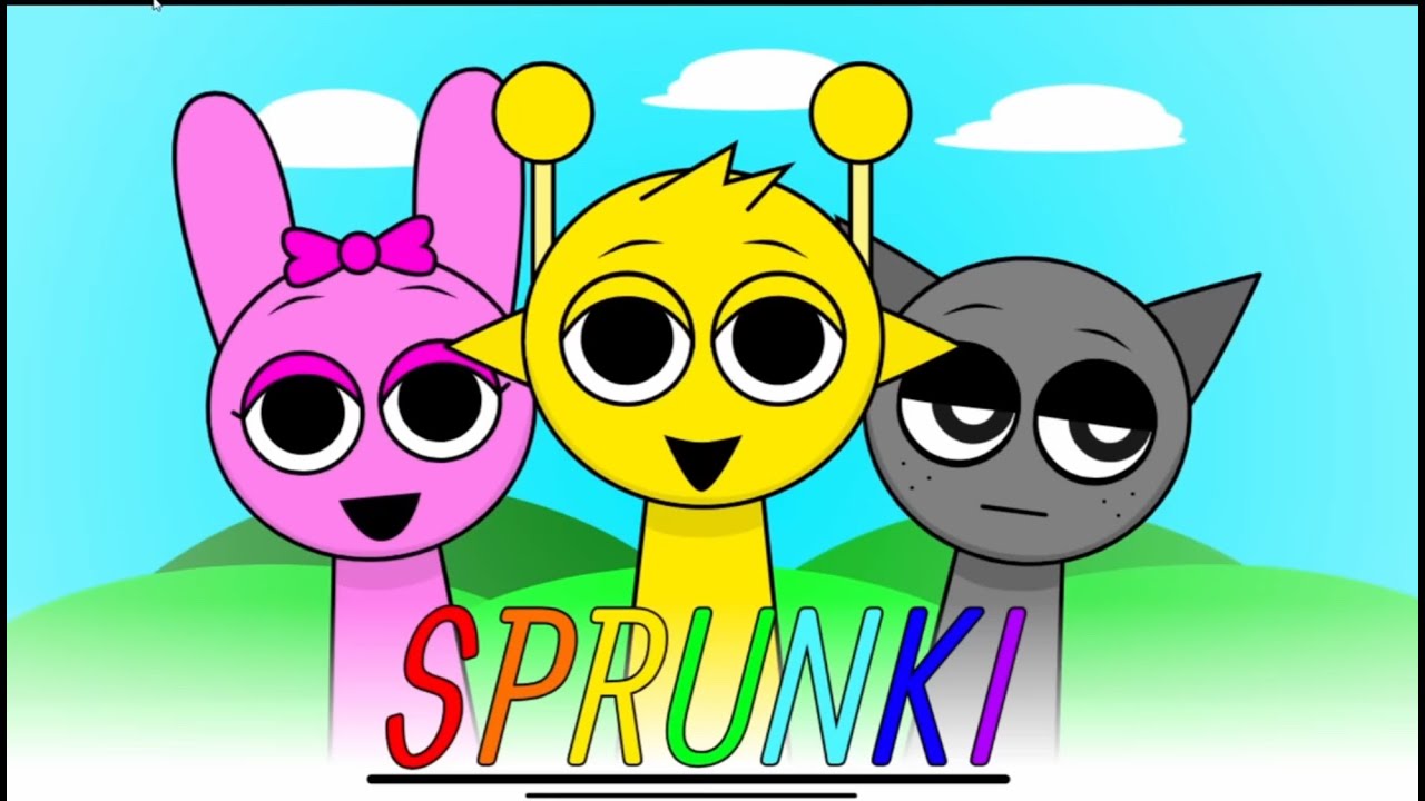 Wenda (Normal, Studio Mix) - Sprunki OST - YouTube