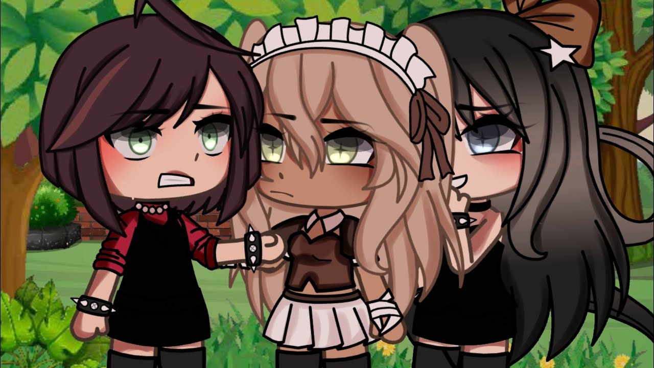 🏹 ,,Untouchable||Meme Trend Gacha life||(Glm/Glt),,Ft:@Inazra - YouTube