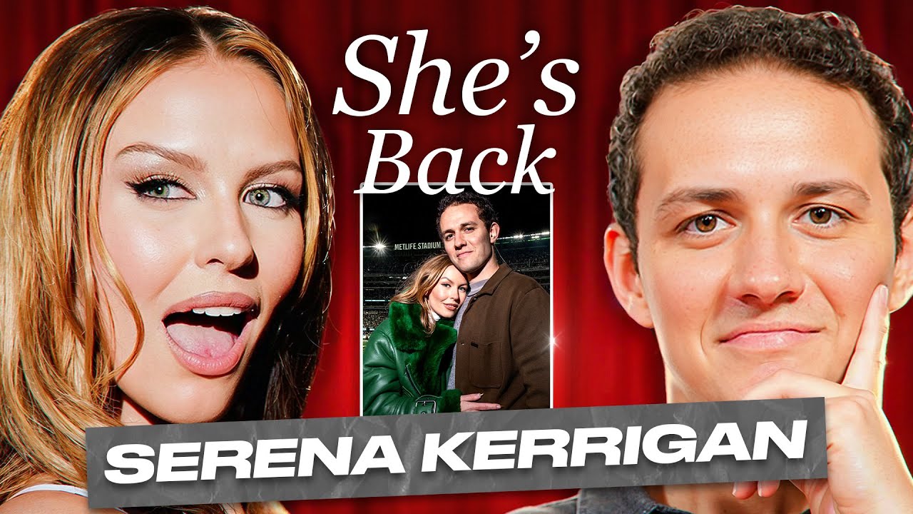 My Girlfriend Serena Kerrigan Comes Back on The Show For the FIRST Time Since We Started Dating ...