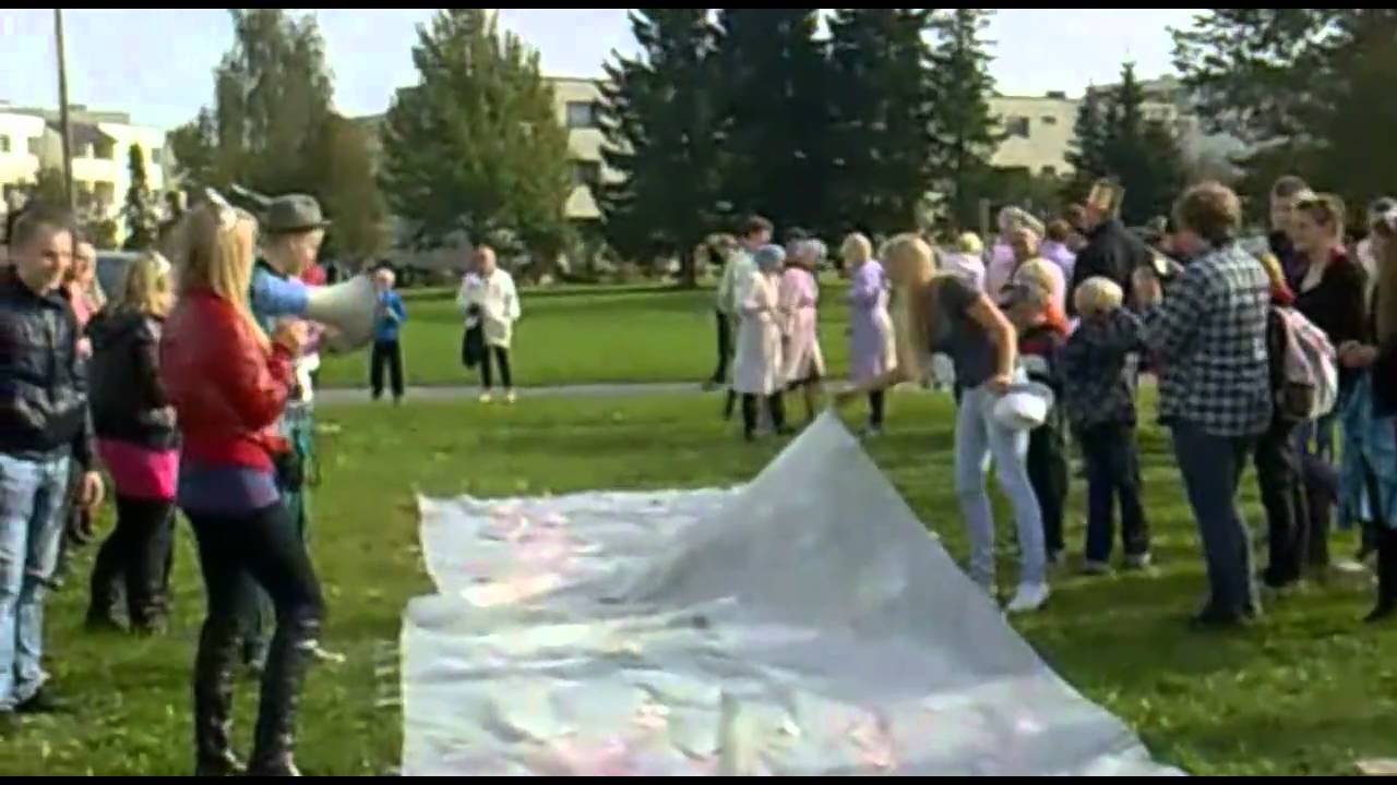 Keila Kooli rebaste rets - YouTube