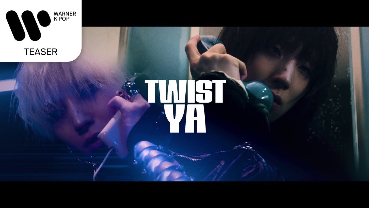 문종업 - TWIST YA [Teaser] - YouTube