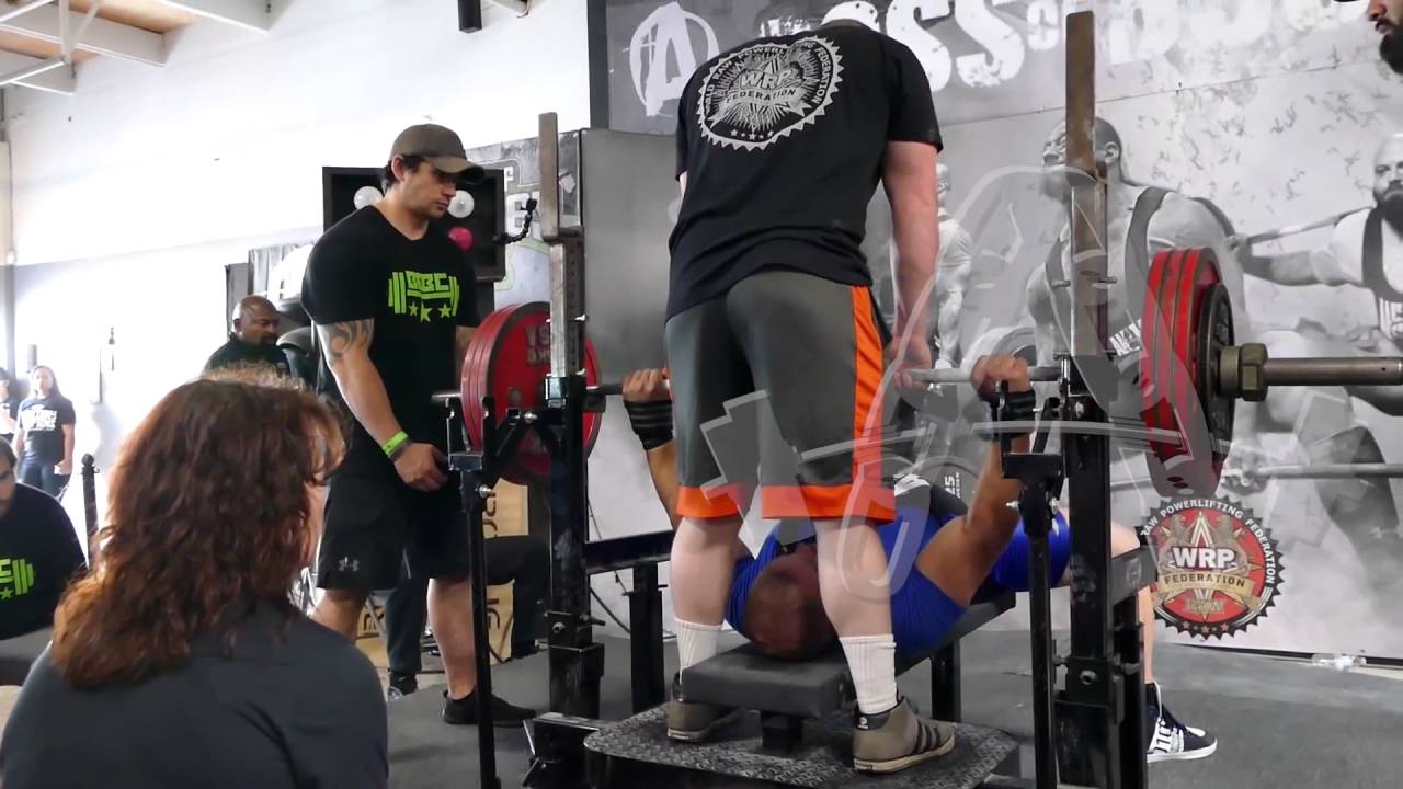 Tee Cummins 220 Boss of Bosses 3 All Lifts - YouTube