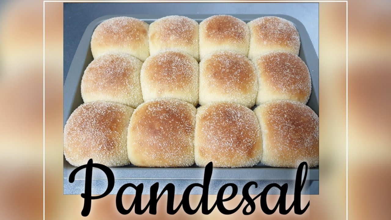 How to make Pandesal.. - YouTube