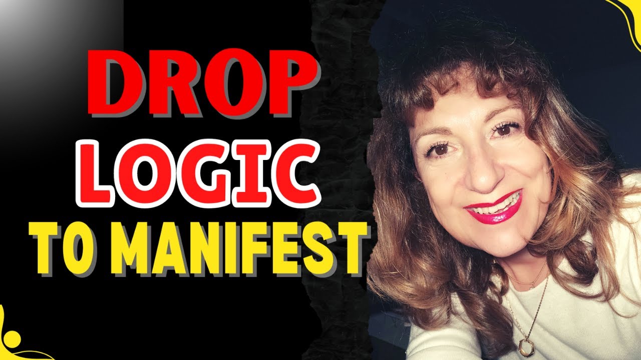Drop Logic to Manifest! @manifestingwithsylviane - YouTube