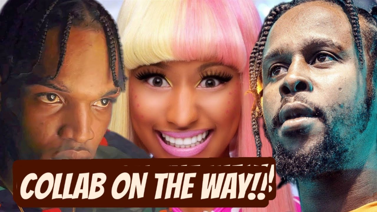 NEW!!NICKI MINAJ And SKENG SONG SOON | POPCAAN DISS TORONTO PROMOTER ...
